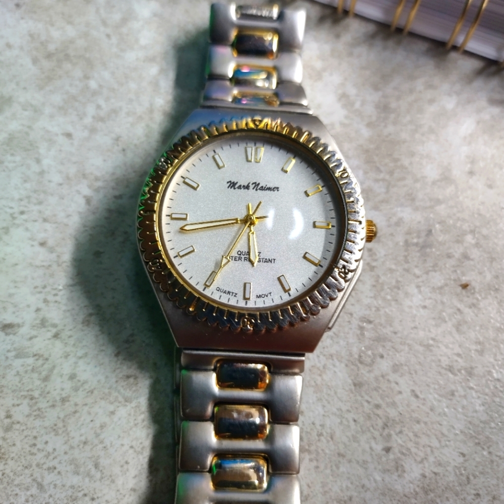 Mark Nieman Watch - Gem